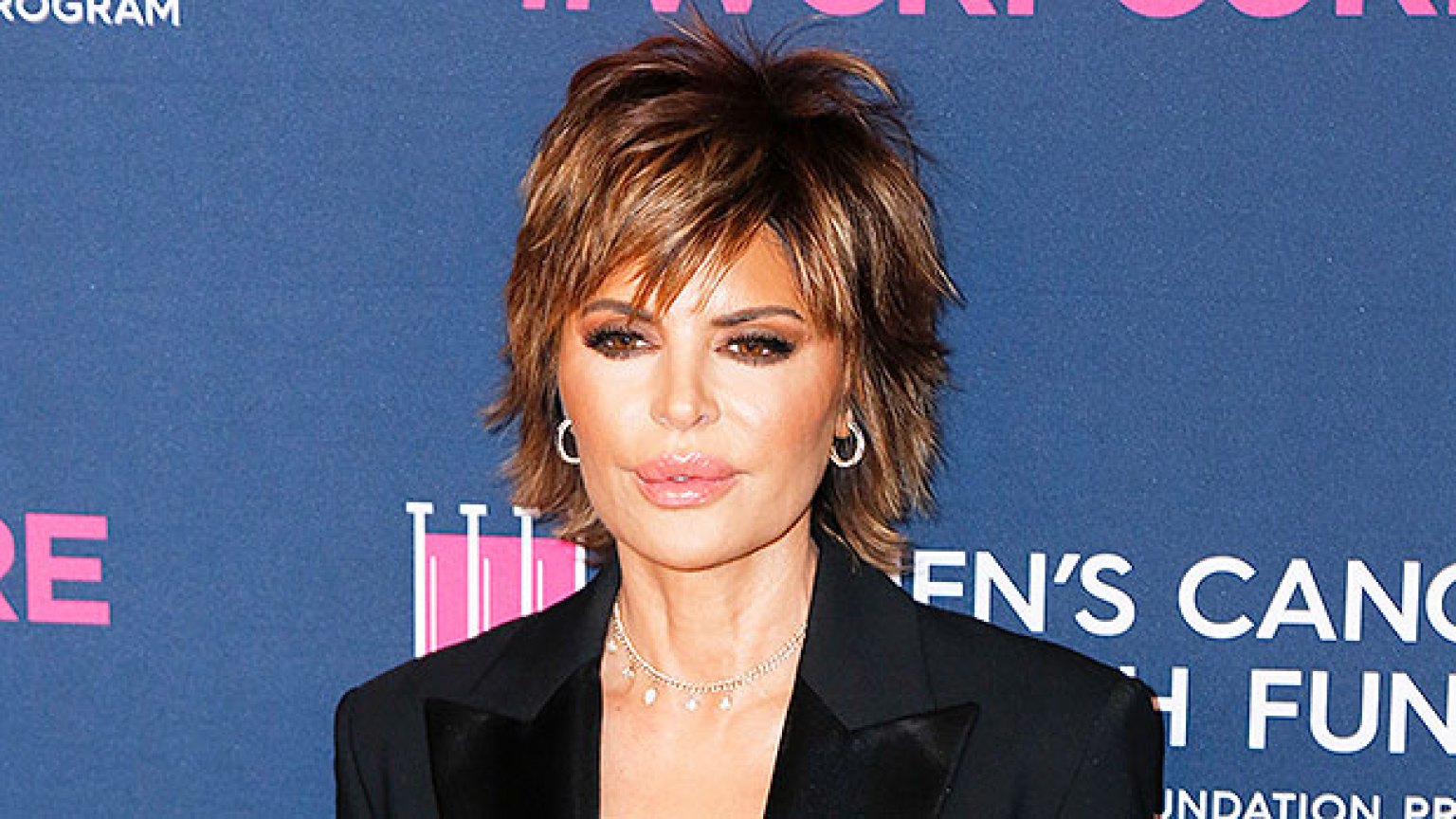 Lisa Rinna Looks Like Kim Kardashian In New Pic: Fans Wowed By ...