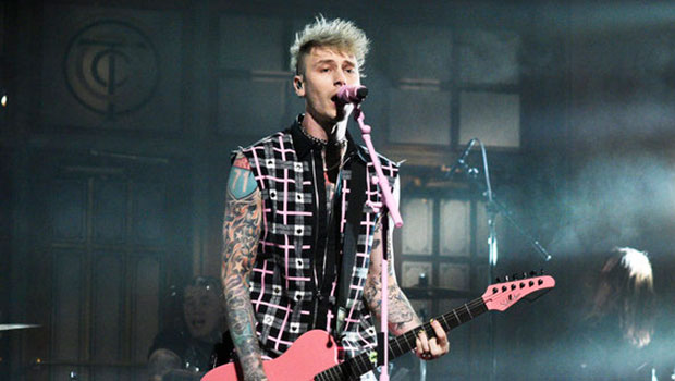 ‘SNL’: Machine Gun Kelly Performs ‘Lonely’ & ‘My Ex’s Best Friend ...