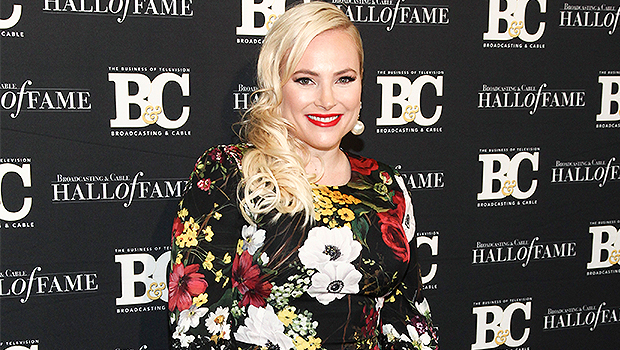 Meghan McCain 1st Baby Photos: Shows Off Liberty On ‘The View ...