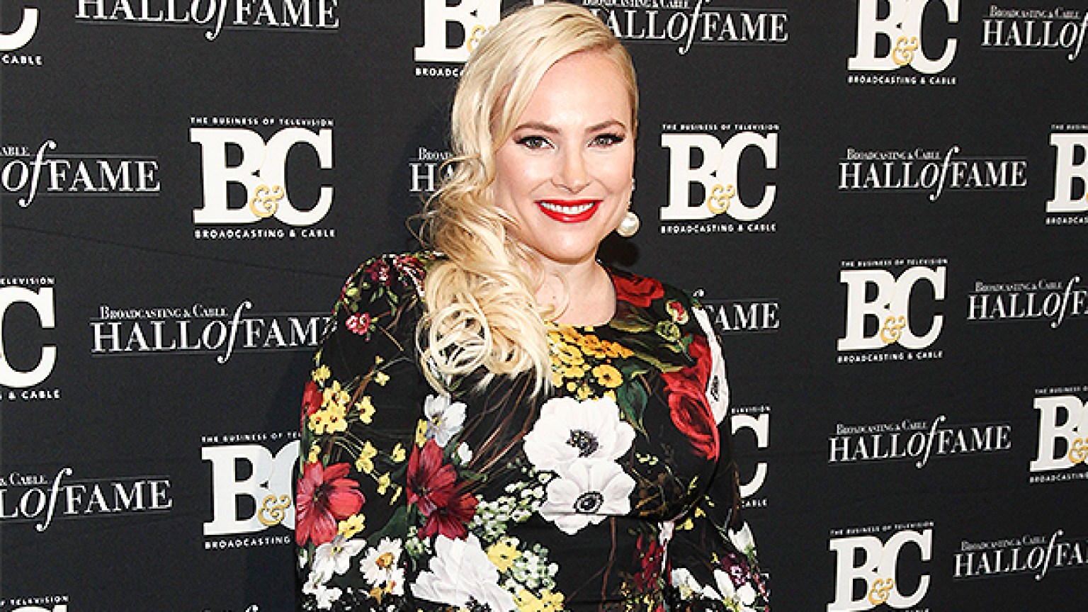 Meghan McCain 1st Baby Photos: Shows Off Liberty On ‘The View ...