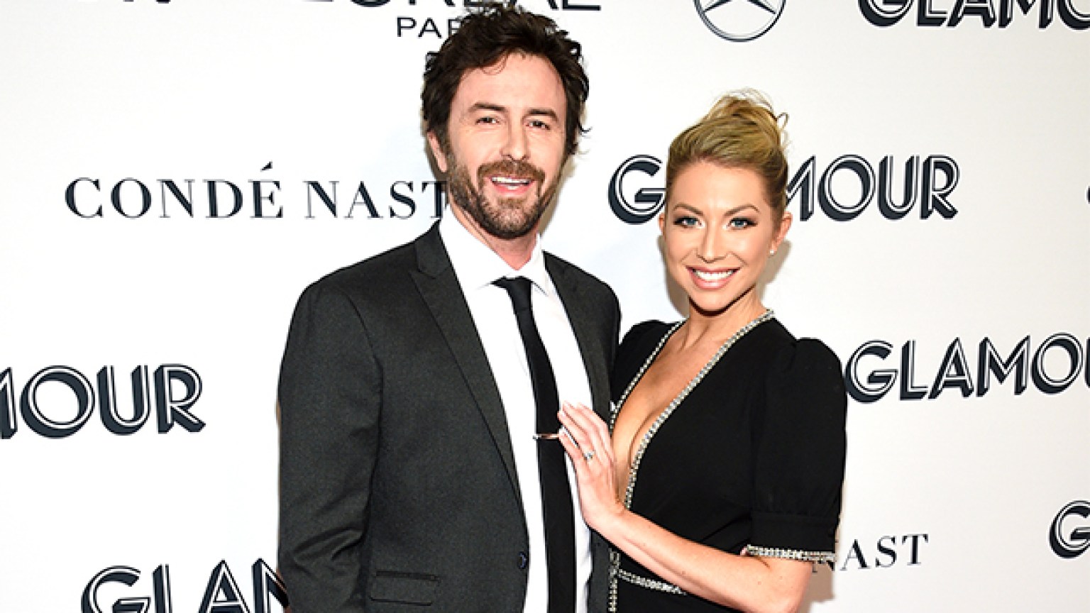 Stassi Schroeder Shares First Photo & Videos Of Newborn Baby ...