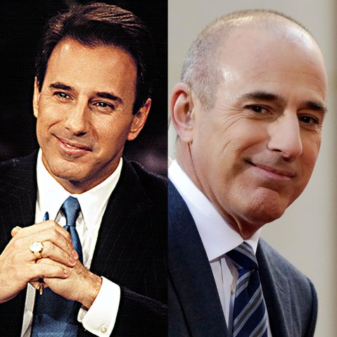 ‘TODAY’ Show Anchors Through The Years — Photos – Hollywood Life