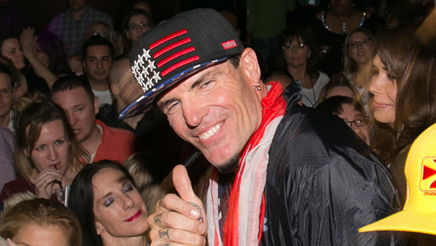 Vanilla Ice Faces Backlash After Performing At Mar-A-Lago NYE Party ...
