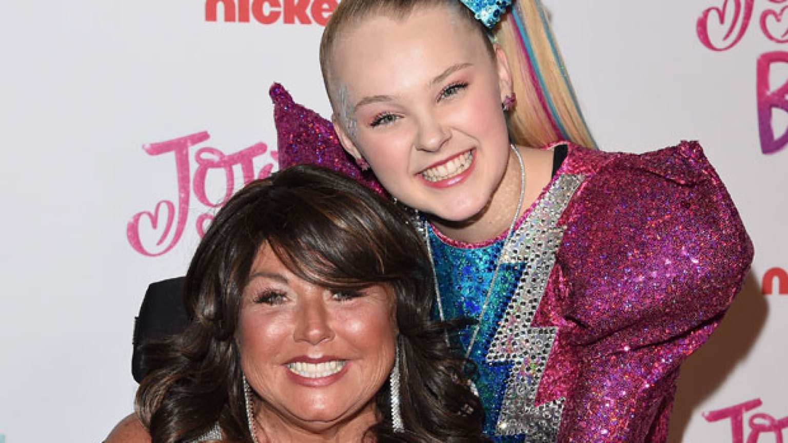 Abby Lee Miller Supports JoJo Siwa After She Comes Out — See Message – Hollywood Life