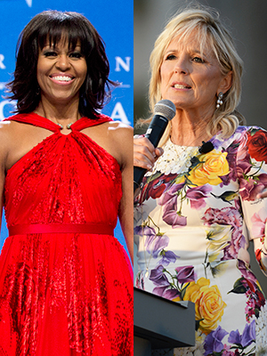 First Lady Style: Photos Of Iconic Fashion From Michelle Obama & More ...