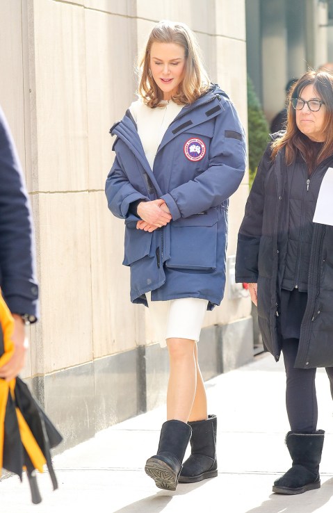 Stars In UGGs: Photos Of Celebrities Wearing Shoes By The Brand ...
