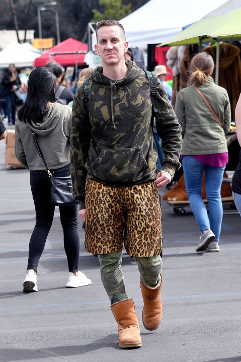 Stars In UGGs: Photos Of Celebrities Wearing Shoes By The Brand ...