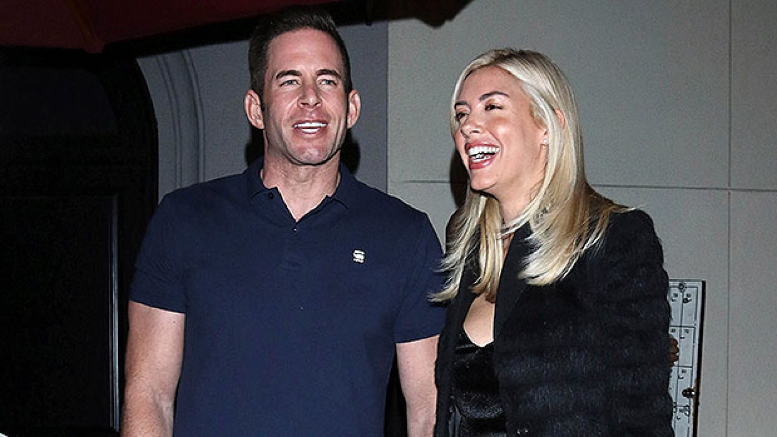Heather Rae Young Debuts Upgraded Engagement Ring From Tarek El Moussa ...
