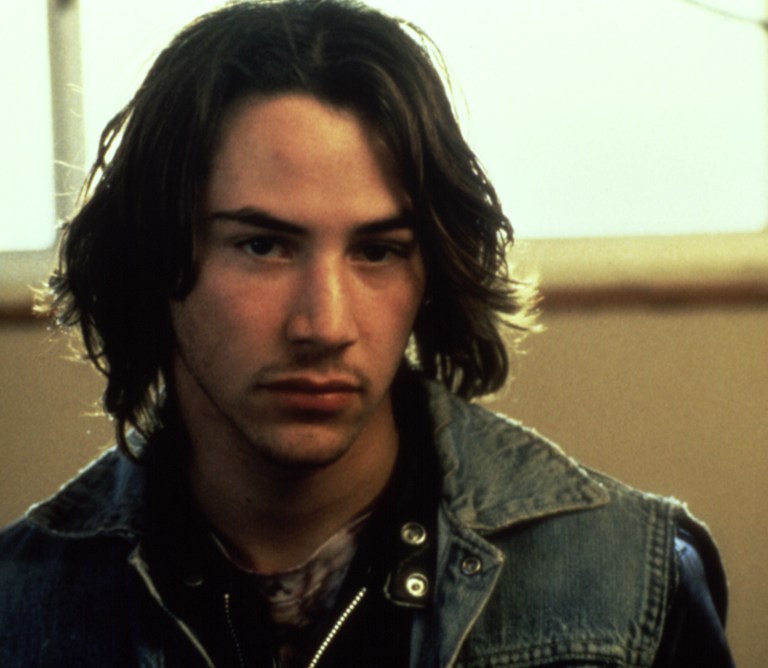 Keanu Reeves & His Band Dogstar Give Performance At Festival ...