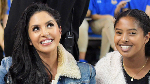 Natalia Bryant Launches Modeling Career & Mom Vanessa Sends Message ...