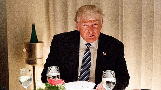 Donald Trump’s Weird Eating Habits: Diet Coke Procedures By Hotel Staff ...