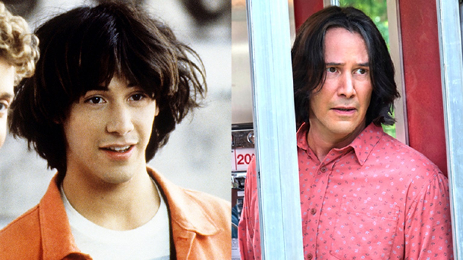 Keanu Reeves Then & Now: See His Transformation – Hollywood Life