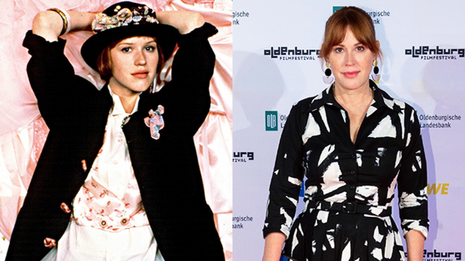 ‘Pretty In Pink’ Cast Then & Now: Molly Ringwald & More – Hollywood Life