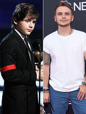 Prince Jackson Through The Years: Photos Of Michael’s Son – Hollywood Life