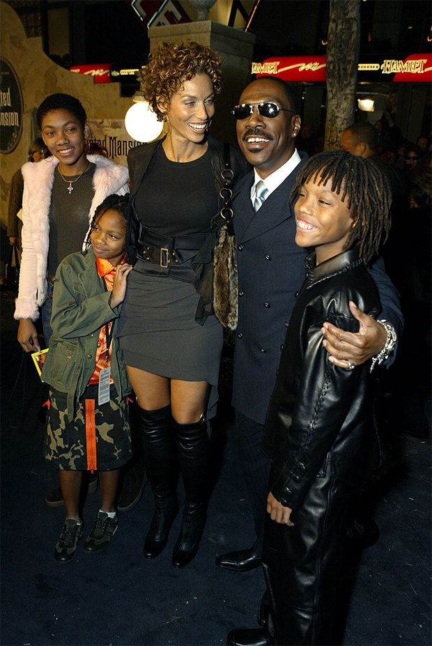 Eddie Murphy Dochter Bella