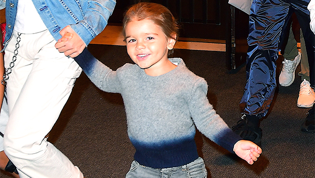 Reign Disick Shows Off Buzzcut After He Shaved Off Mohawk In New Post ...