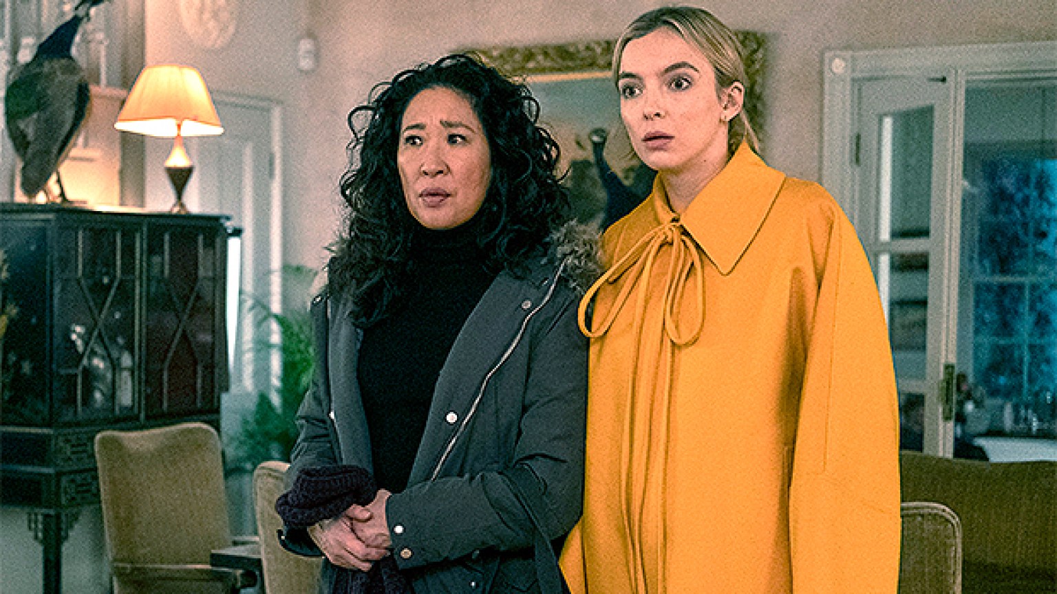 ‘Killing Eve’ Season 4: Updates On Cast, Release Date & More ...