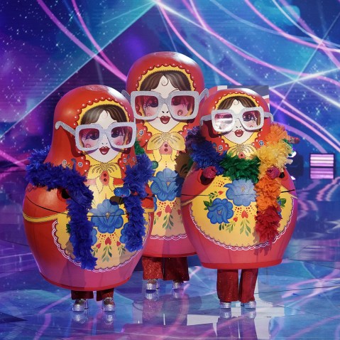 ‘The Masked Singer’ Season 5 — Photos – Hollywood Life