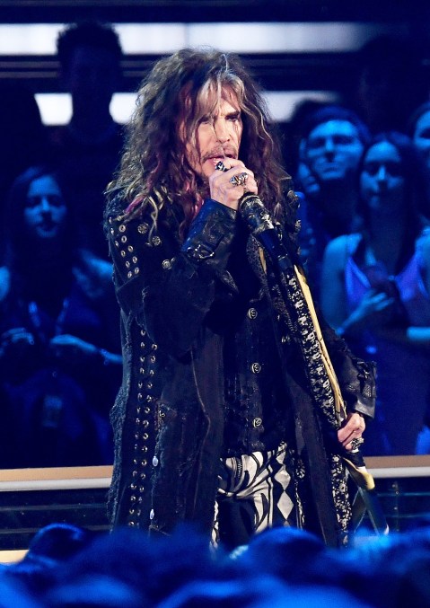 Steven Tyler Through The Years: Photos Of The Rocker – Hollywood Life
