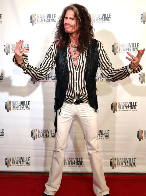 Steven Tyler Through The Years: Photos Of The Rocker – Hollywood Life