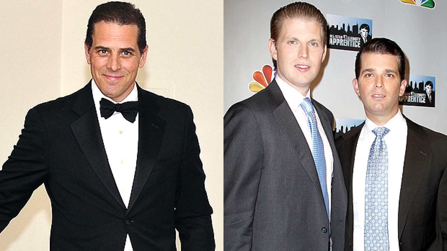Hunter Biden’s Memoir: Takes Aim At Eric & Donald Trump Jr. – Hollywood ...