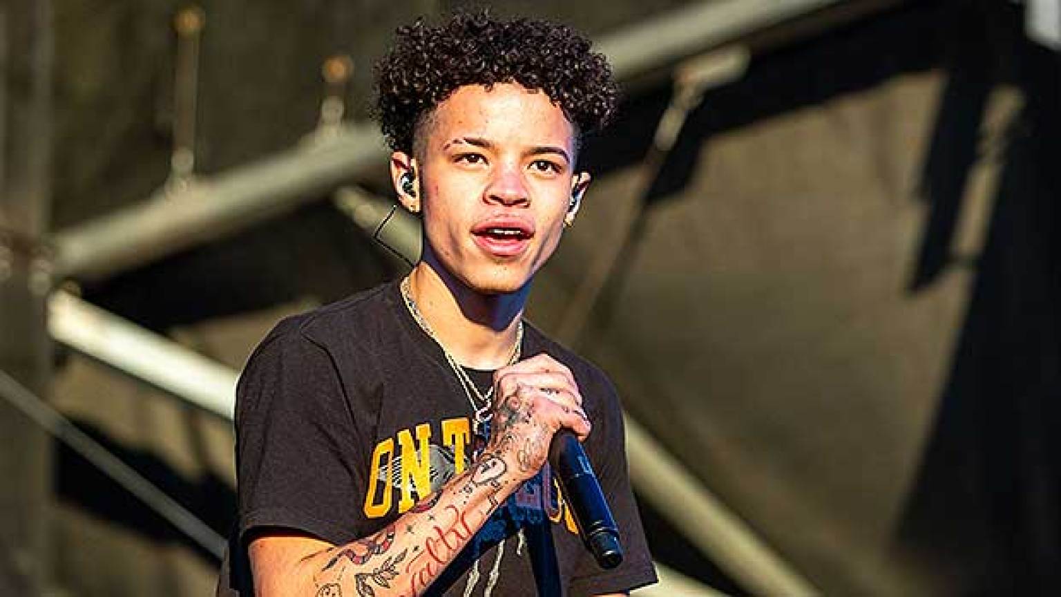 Who Is Lil Mosey? 5 Things About The Rapper – Hollywood Life