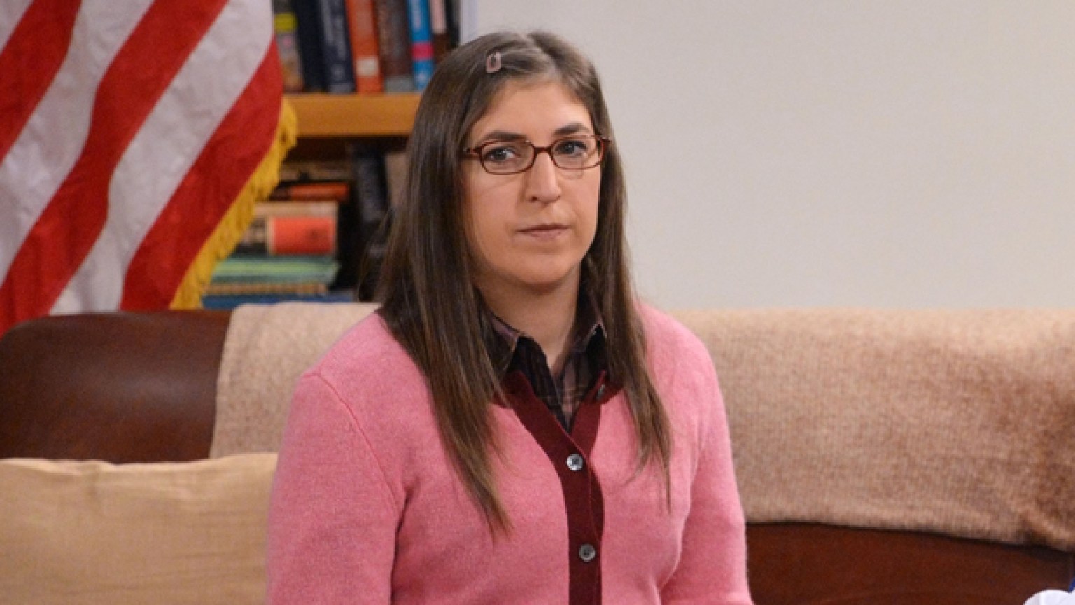 Mayim Bialik Discusses ‘Big Bang Theory’ Reunion: Interview – Hollywood Life