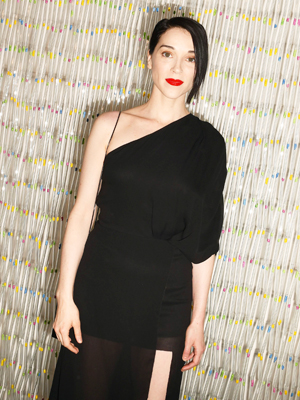 St. Vincent — Photos – Hollywood Life