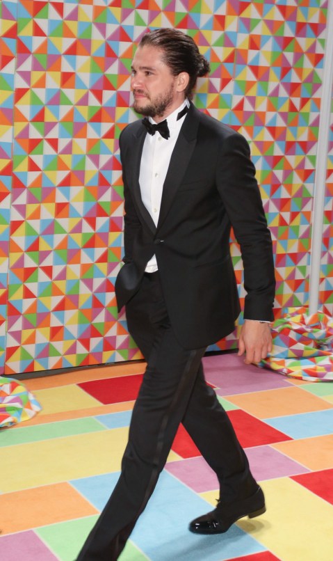 Celebrities With Man Buns: Pics – Hollywood Life