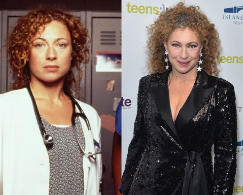 ‘ER’ Cast Transformations — Photos – Hollywood Life