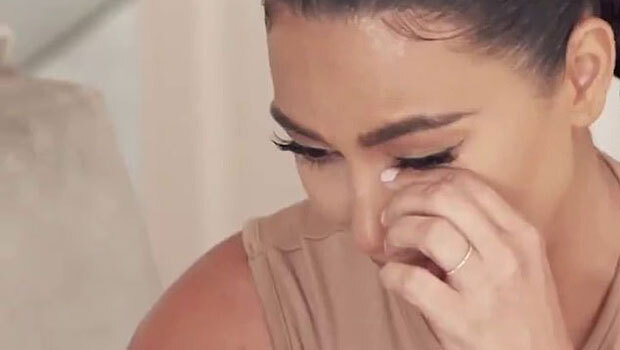 Kim Kardashian Cries Over ‘KUWTK’ Ending In Video – Hollywood Life