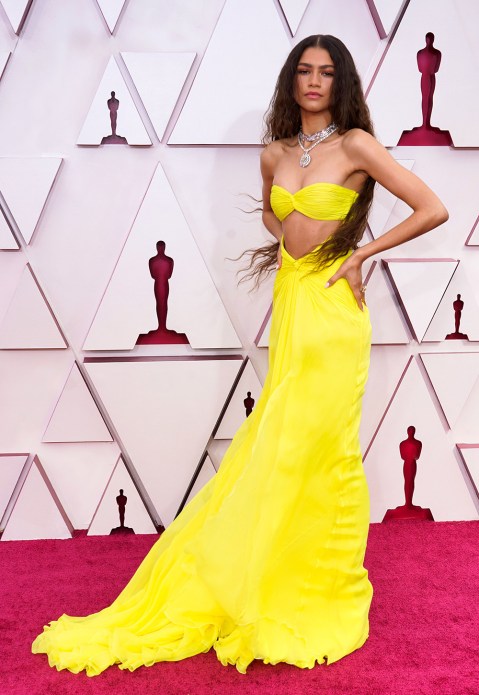Oscars Arrivals 2021 – See Academy Awards Red Carpet Pictures ...