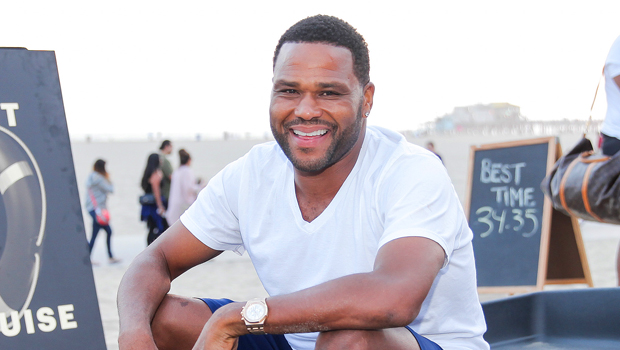 Anthony Anderson Challenges Will Smith’s Dad Bod With Shirtless Pic ...