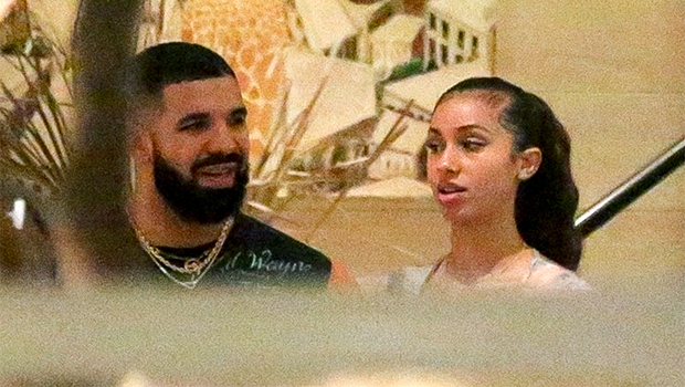 Drake Spotted Leaving Late Night Dinner Date With Mystery Woman ...
