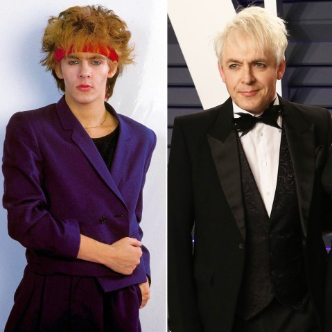 Duran Duran: Photos Of The Band Members Then & Now – Hollywood Life