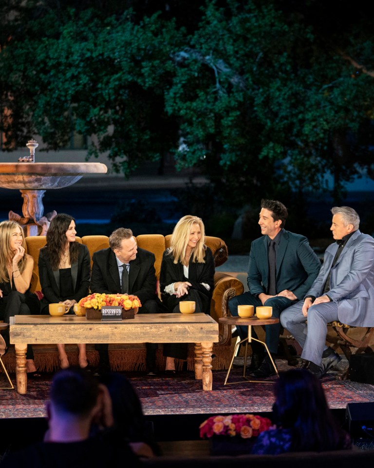 ‘Friends’ Stars Who Are Dead In Real Life: James Michael Tyler & More ...