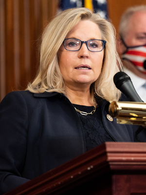 Liz Cheney: See Photos Of The GOP Congresswoman From Wyoming ...