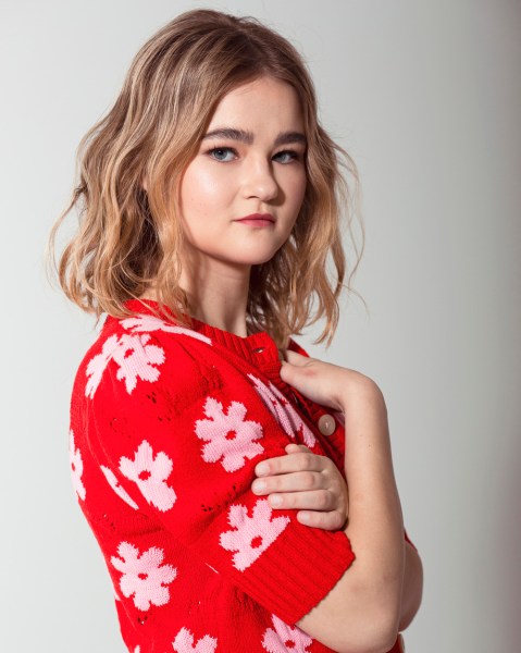 Millicent Simmonds — Exclusive Portraits Of The ‘A Quiet Place’ Star ...