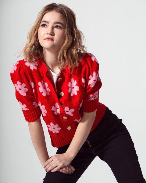 Millicent Simmonds — Exclusive Portraits Of The ‘A Quiet Place’ Star ...