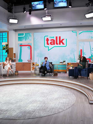 The Talk’ Hosts Through The Years: Every Star To Sit On The Panel & Why ...