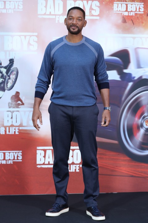 Will Smith’s Body Evolution: See Photos Of The Actor Through The Years ...