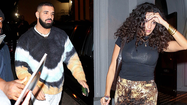 Drake & A ‘Mystery Woman’ Have A Dinner Date — See Photos – Hollywood Life