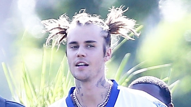 Justin Bieber Shaves His Head & Gets Rid Of Dreads — Before & After ...