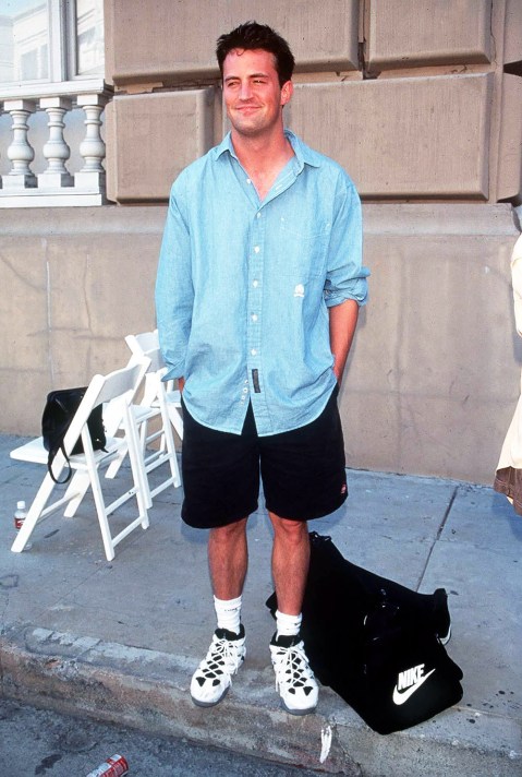 Matthew Perry Through the Years: Late ‘Friends’ Star’s Life in Photos ...