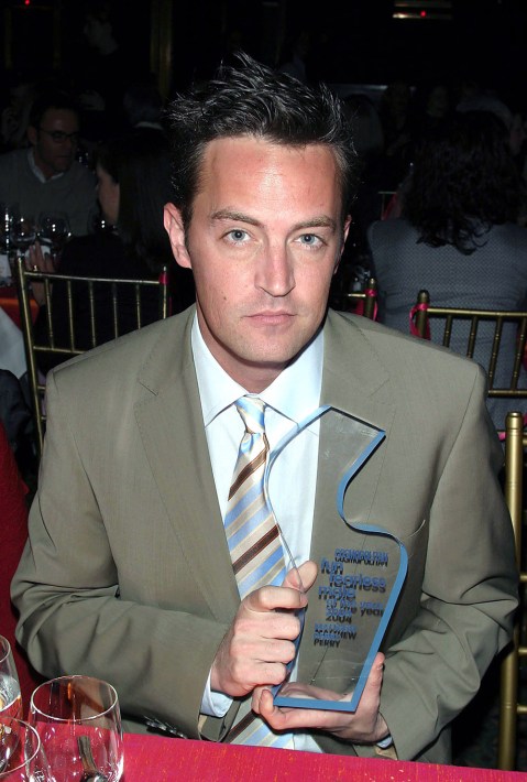 Matthew Perry Through the Years: Late ‘Friends’ Star’s Life in Photos ...