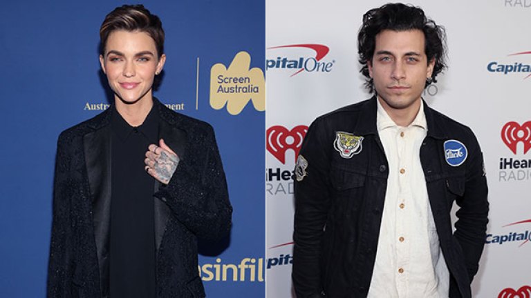 Ruby Rose Kisses Rob Raco In New Photo: Are They Dating? – Hollywood Life