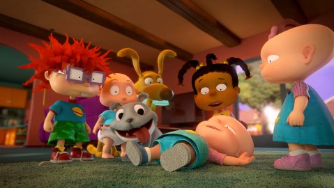 ‘Rugrats’ Reboot: Photos From The Show – Hollywood Life