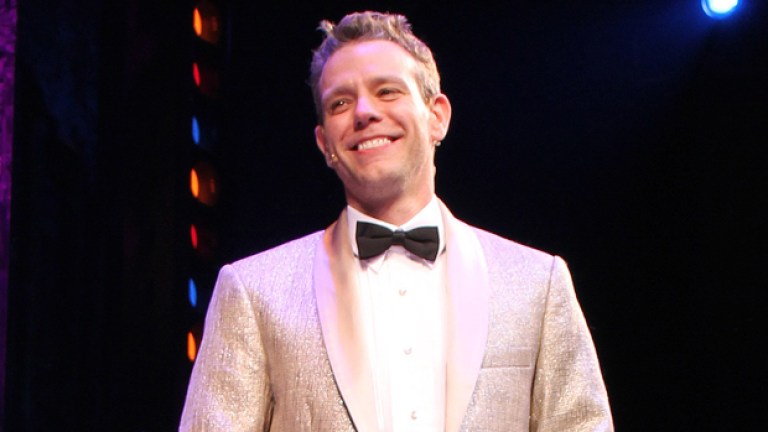 Adam Pascal Discusses ‘Aida’ Revival & Broadway Reopening – Hollywood Life
