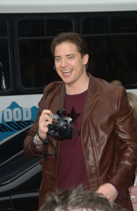 Brendan Fraser Young: See Photos – Hollywood Life