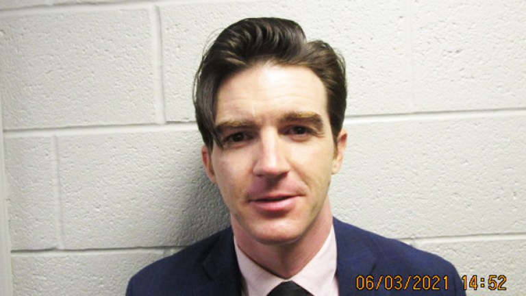 Drake Bell Arrested & Charged With Child Endangerment — Mugshot Pic ...